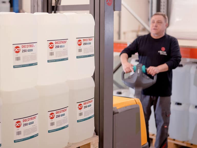 DECOTRON®: Effective cleaning solutions for electronics